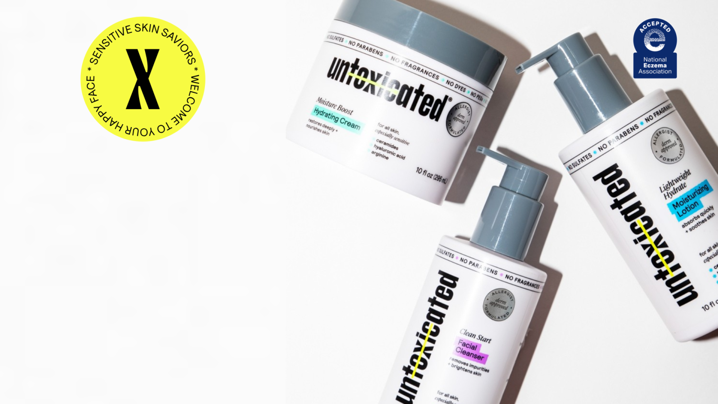 Untoxicated | Allergen-Free Skincare for Sensitive Skin